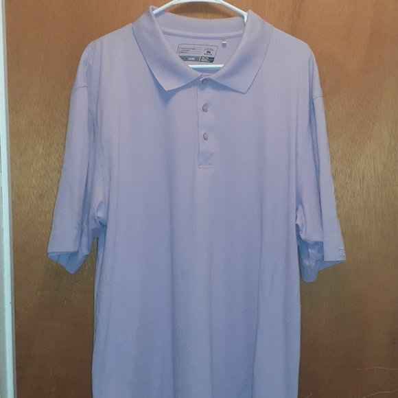 Cutter & Buck | Shirts | Mens Cutter And Buck Purple Golf Tee Size Xxl ...